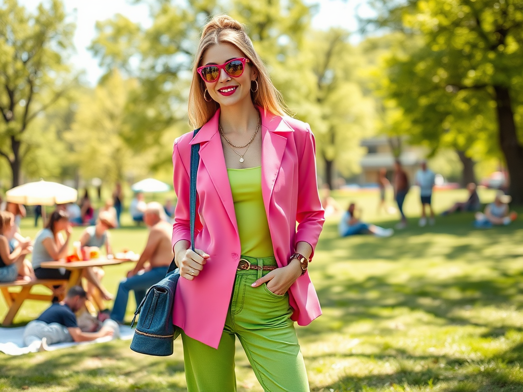 Eleganță și confort: Descoperă moda zilelor de weekend din anii 2000